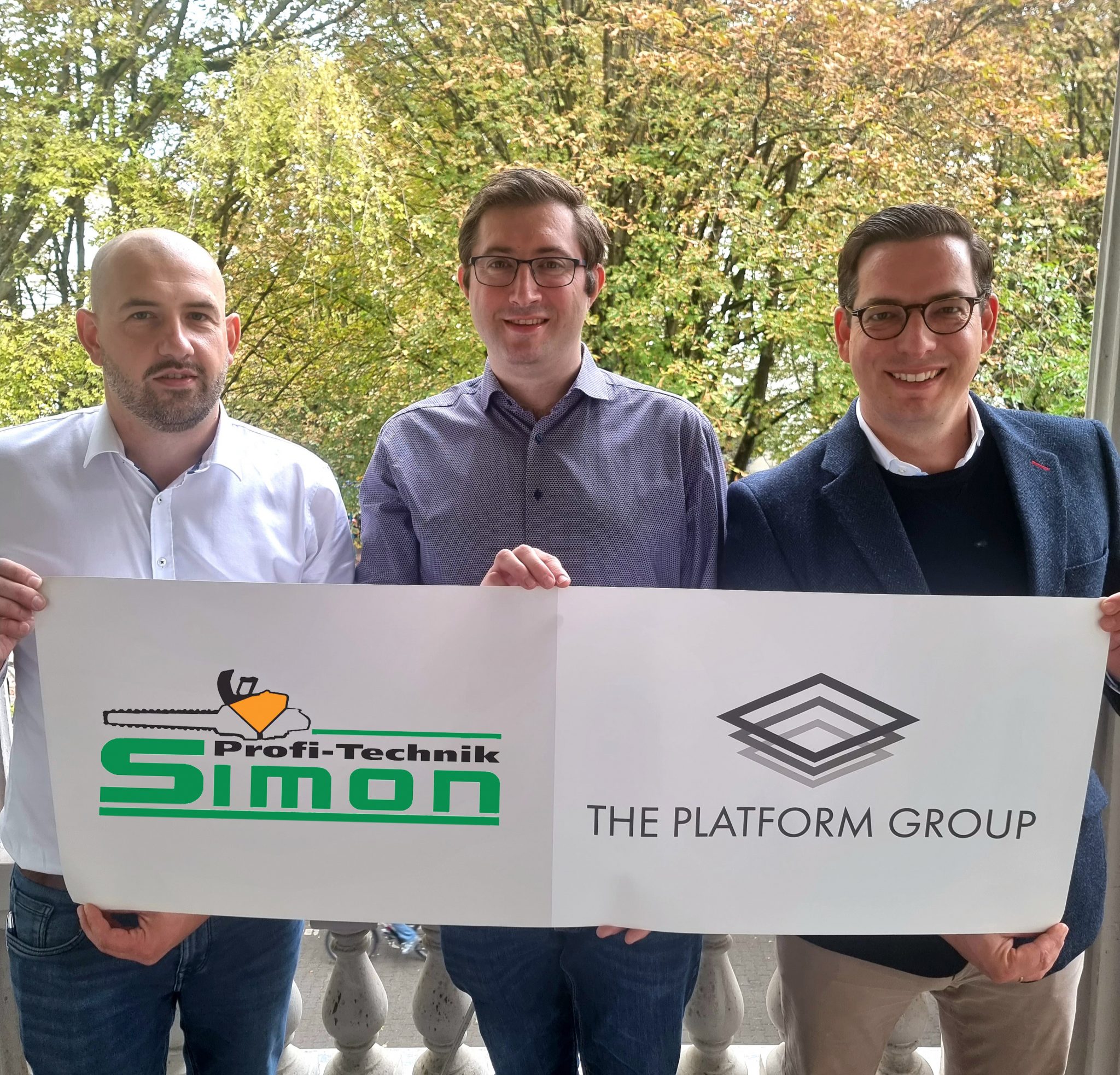 The Platform Group steigt in die Forst- und Garten-Branche ein - The ...