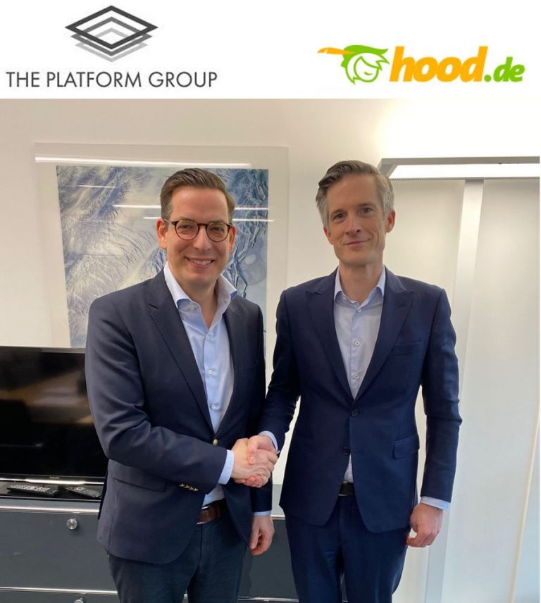The Platform Group AG übernimmt Plattform Hood.de - The Platform Group